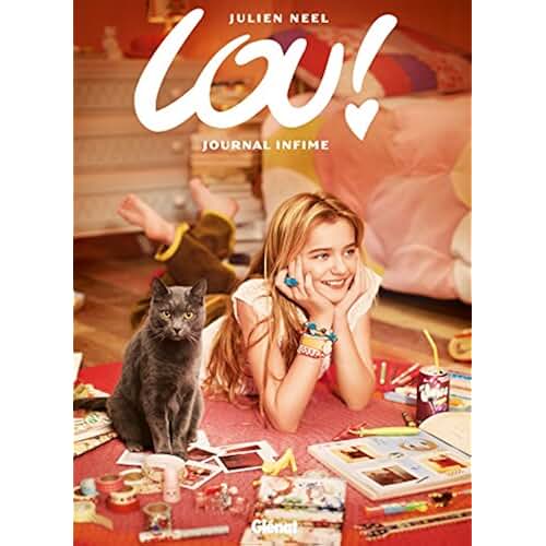 Amazon.fr : lou bd tome 8