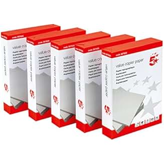 Amazon.co.uk: a5 printer paper