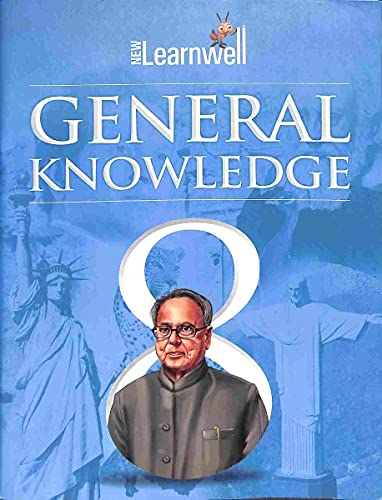 HF NEW LEARNWELL GENERAL KNOWLEDGE CLASS 8 CBSE (E) : Holy Faith ...