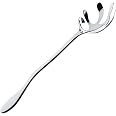 Alessi ESI17 Mediterraneo Spaghetti Serving Spoon, 31cm, Silver ...