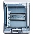 JAMPS legrand PLEXO Weatherproof MCB BOX, 6 Module, Distribution ...