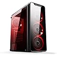 Warmachine EMPIRE GAMING - Case PC Gaming – Midi-Tower ATX - 4 ventole ...