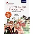 DIGITAL IMAGE PROCESSING 2E : S Sridhar: Amazon.in: Books