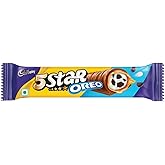 Cadbury 5 Star Oreo Chocolate Bar, 42 Gram ( Pack of 10 ) 420 Grams ...