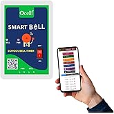 OCELLI School Bell Timer Smart Automatic Bell Management System 3 ...