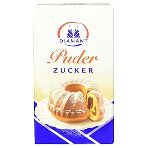 Diamant Puderzucker, 250 g: Amazon.de: Lebensmittel & Getränke