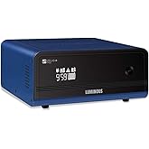 Luminous Eco Volt Neo 1050 Pure Sine Wave 900VA/12V Inverter for Home ...