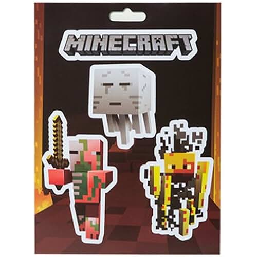 Amazon Minecraft Stickers at Laura Sutter blog