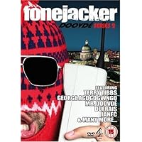 Fonejacker - Doovde: Series 1 And 2 [DVD]: Amazon.co.uk: Electronics ...