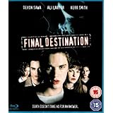 Final Destination Complete Collection | 5 Film Collection | Region B ...