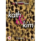 Kath & Kim - Series 1 [DVD] [2002] (2-Disc Set): Amazon.co.uk: Jane Turner, Gina Riley, Glenn ...