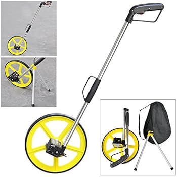 Trumeter 5000-611 Road Measurer - Professional Road Distance Measuring ...