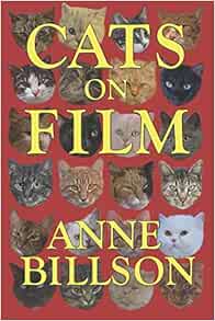 Cats on Film: in black & white: Amazon.co.uk: Billson, Anne ...