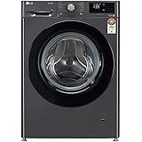 LG 7 Kg 5 Star Inverter Touch panel Fully-Automatic Front Load Washing Machine with In-Built ...