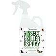 Protector C Bed Bug, Flea and All Insects Killer Spray (5 Litres, Supp ...