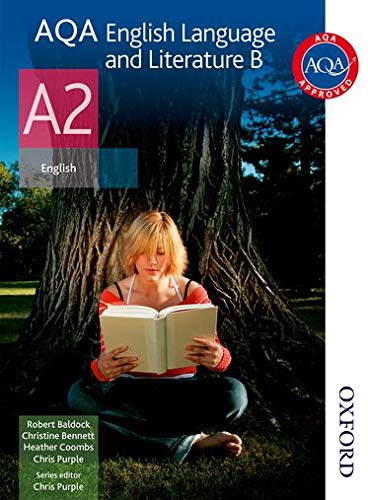 AQA A2 English Language & Literature B Student's book: Amazon.co.uk ...