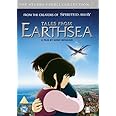 Tales From Earthsea [DVD]: Amazon.co.uk: Goro Miyazaki, Steve Alpert ...