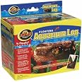 Zoo Med FA-10 Floating Aquarium Log, Small : Amazon.co.uk: Pet Supplies