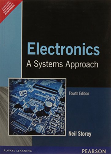 Buy Electronics: A Systems Approach, 4e Book Online at Low Prices in ...