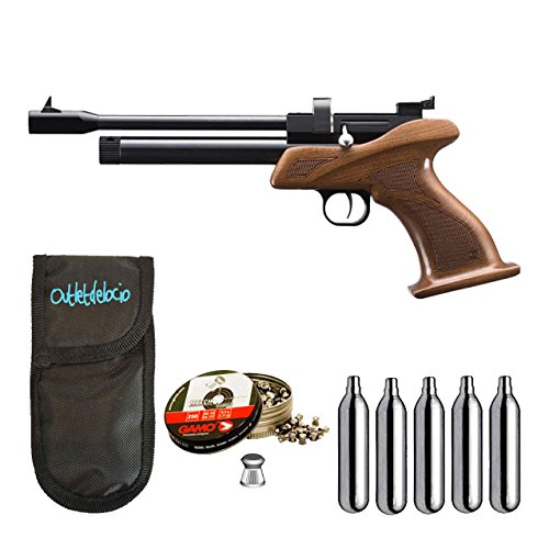 Pistola de Perdigones | La mejor, COMPRAR, Potente ®【2019】
