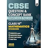PW CBSE Question Bank Class 10 Science with Concept Bank, Chapterwise ...
