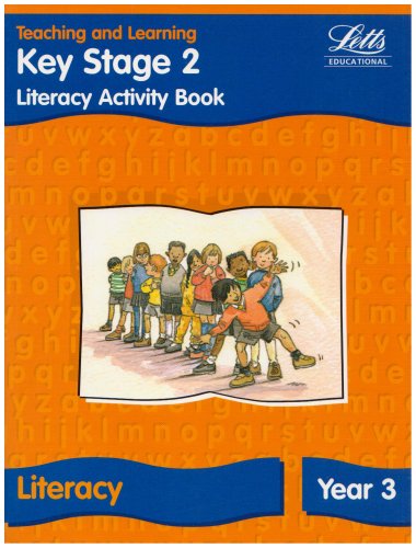 Key Stage 2: Literacy Textbook - Year 3 (Key Stage 2 literacy textbooks ...