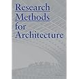 Buy Research Methods for Architecture Book Online at Low Prices in ...