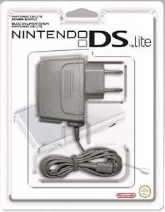 Nintendo DS Lite - AC Adapter: Amazon.de: Games