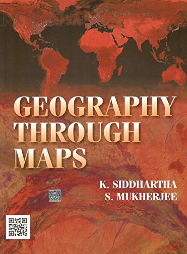 Buy Geography Through Maps Book Online at Low Prices in India ...