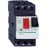 Schneider Electric TeSys GV2 - Motor Circuit Breaker, 3 Pole, 6-10A ...
