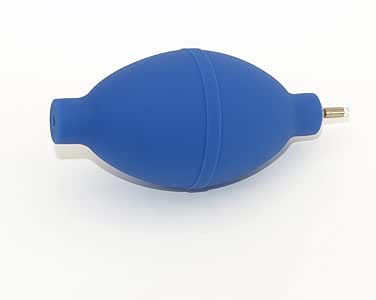 Manual Squeeze Rubber Hand Pump Air Blower Duster: Amazon.co.uk: Camera ...