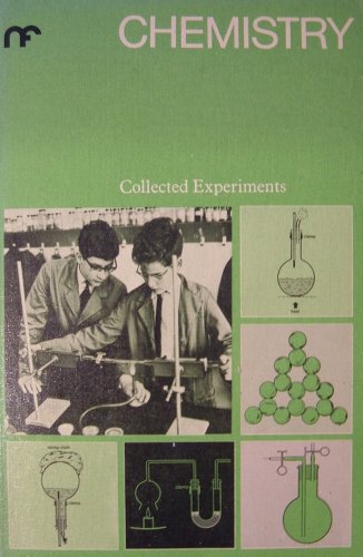 NUFFIELD CHEMISTRY COLLECTED EXPERIMENTS: Amazon.co.uk: NUFFIELD ...