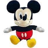 Disney Minnie Mouse Soft Toy 8 Inches Plush Lovable Huggable Stuffed ...