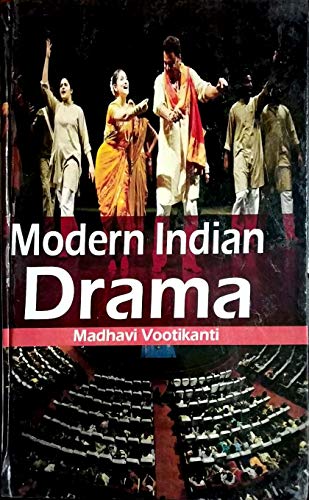 Buy Modern Indian Drama Book Online at Low Prices in India | Modern ...