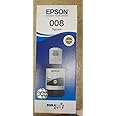 Epson 008 Ink Bottle,Black : Amazon.in: Office Products