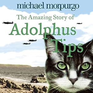 The Amazing Story of Adolphus Tips (Audio Download): Amazon.co.uk ...