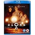 Signs [Blu-ray]: Amazon.co.uk: Mel Gibson, Joaquin Phoenix, Rory Culkin ...