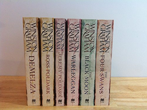 Poldark - Box Set - Volumes 1-6 : Winston Graham: Amazon.co.uk: Books