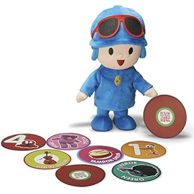 Amazon.co.uk: Pocoyo - Soft Toys: Toys & Games