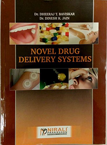 Buy Novel Drug Delivery Systems Book Online at Low Prices in India ...
