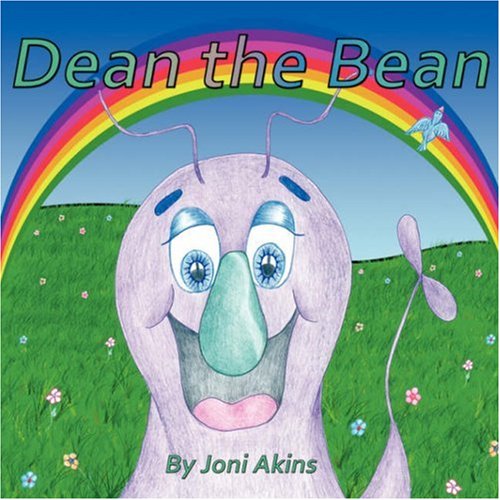 Dean the Bean: Amazon.co.uk: Akins, Joni: 9781424150151: Books
