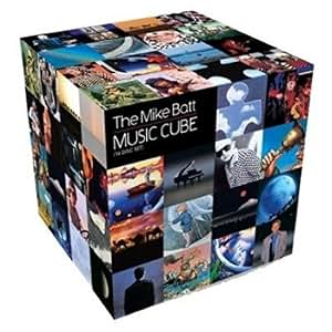 The Music Cube: 14CD + 2DVD: Amazon.co.uk: Music