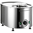 Gelatiera Autorefrigerante Musso Mini 4080 - Totalmente in Acciaio Inox ...