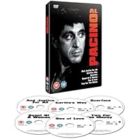 Hangman [DVD]: Amazon.co.uk: Al Pacino, Karl Urban, Brittany Snow, Al ...