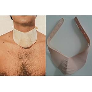 Summedical Protège-douche en caoutchouc pour trachéotomie: Amazon.fr ...