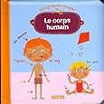 Amazon.fr - Le corps humain (Mon premier imagier) - Sophie Ledesma - Livres