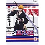 Bleach Series 3 Complete Box Set [DVD]: Amazon.co.uk: Johnny Yong Bosch ...
