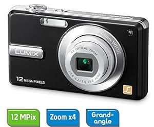 Panasonic Lumix DMC-FS9: Amazon.co.uk: Camera & Photo