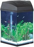 Fish R Fun Deco O Fish Tank White 20L: Amazon.co.uk: Pet Supplies