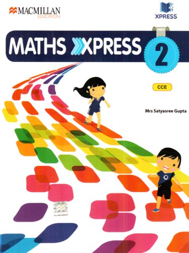 Buy Maths Xpress (CCE) Class - 2 Book Online at Amazon | Maths Xpress ...